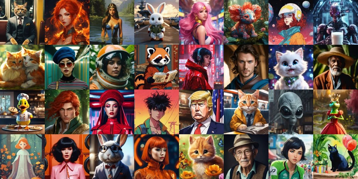 Free Image Generator with Artificial Intelligence | Picasso AI