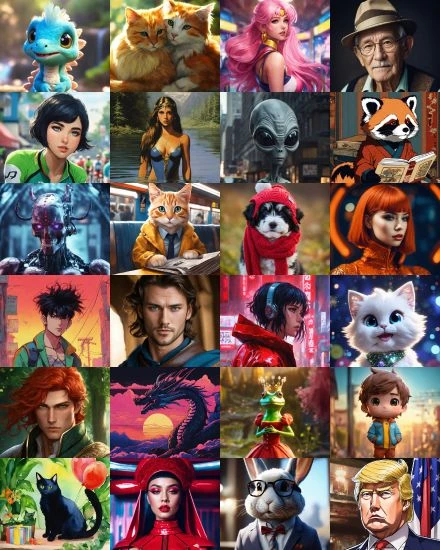 Free Image Generator with Artificial Intelligence | Picasso AI